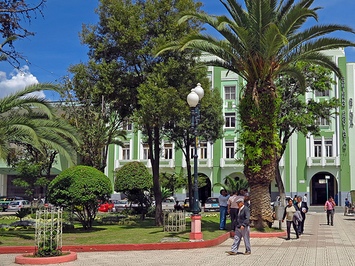 Loja Vilcabamba Ecuador Globaltrekkers Travel Stories Articles Photos