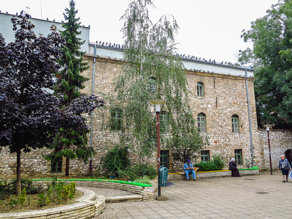Sarajevo Bosnia Hercegovina Travel Stories Photos